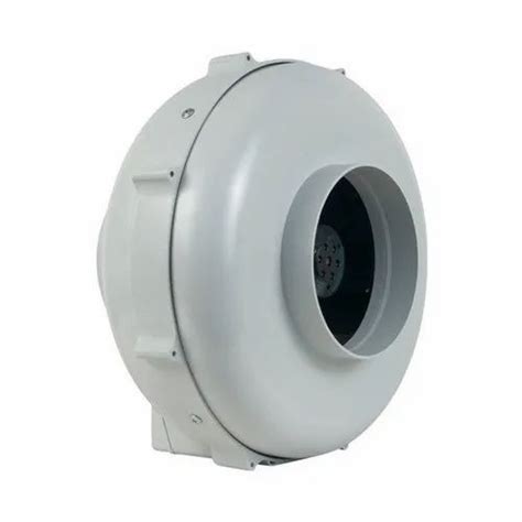 Circular Inline Fan 2550 Rpm At ₹ 3400 Piece In Gorakhpur Id