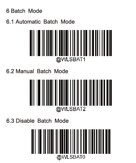 Newland Nls Bs8080 Series Barcode Scanner User Guide