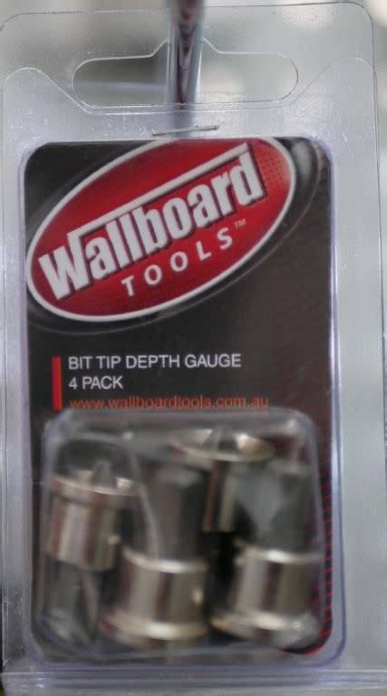Ph2 Bit Tip Depth Gauge Pack Of 4 Hume