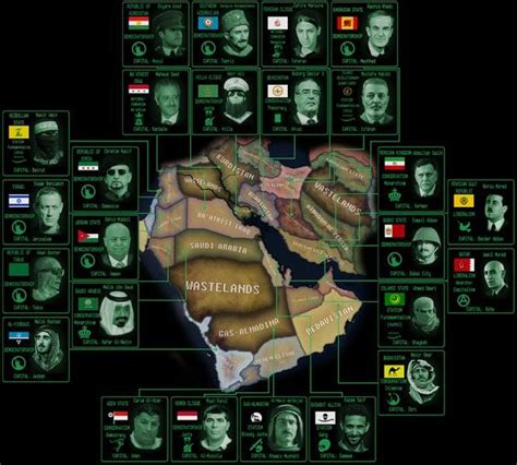 Fallout Pre War Is A Mod In Development R Hoi4