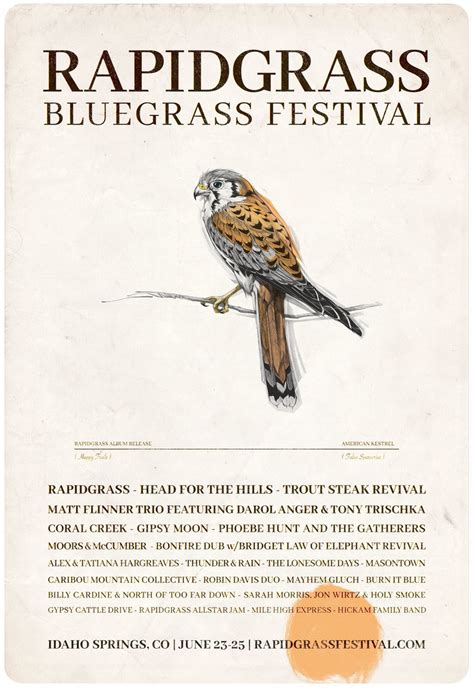 Music — Rapidgrass Bluegrass Festival