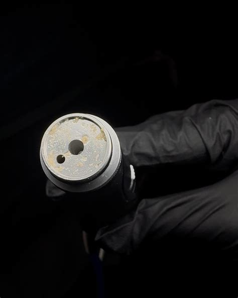 Olivia My Hydrafacial Wand Post Extractions 🤩 With Hydrafacial