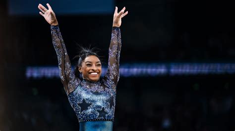 Simone Biles Blocked By Ex Teammate After Social Media Spat