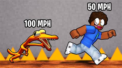 I Busted This Orange Myth In Rainbow Friends Youtube