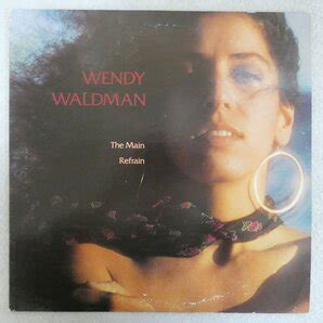 代購代標第一品牌－樂淘letao－46027571【us盤】wendy Waldman The Main Refrain