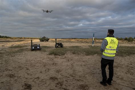 Lmt Join Nato Allied Command Transformation And The Latvian Ministry Of