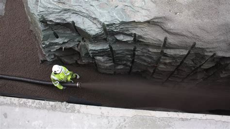 Leca Kuler Ga Enklere Byggeplasslogistikk På Lund Østre Leca No