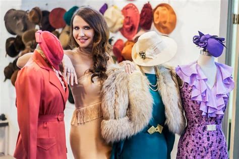 Gold Series Speaker Janie Bryant Shares Experiences In Costume Design