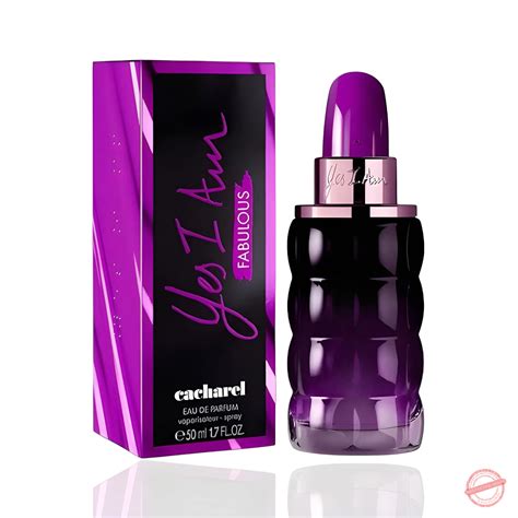Cacharel Yes I Am Fabulous 50ml Edp