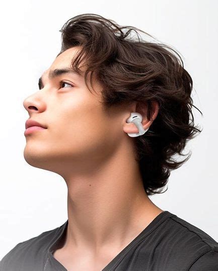 Hoco Ew57 Auspicious Clip On True Tws Іvory White купить по доступным ценам в интернет магазине