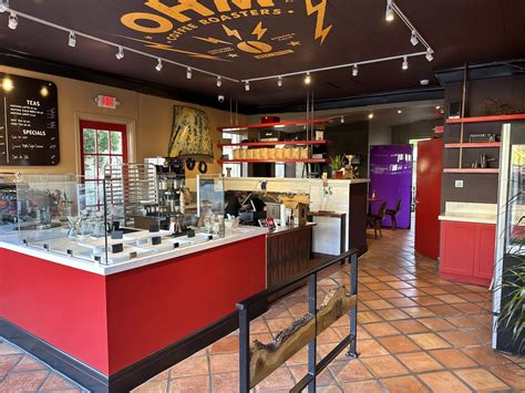Ohm Coffee Roasters Turns It Up In California Wine Country 図鑑project