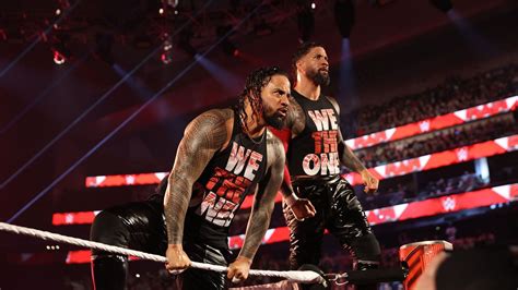 5 Things That Can Happen After Roman Reigns Got Pinned For The First