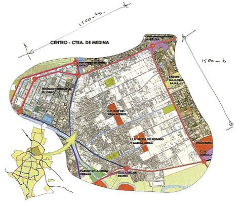 Plan General De Ordenación Urbanística De Chiclana De La Frontera