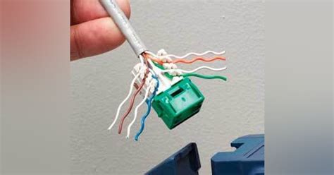 Twisted Pair Options For 10 Gigabit Ethernet Cabling Installation And Maintenance