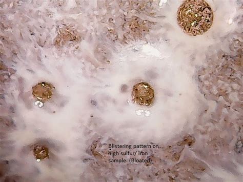 Blistering Bloating Coring Clay And Glaze Chemistry Ceramic Arts Daily Community