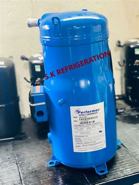 Danfoss Commercial Compressor At ₹ 45500 Danfoss Scroll Compressor In New Delhi Id