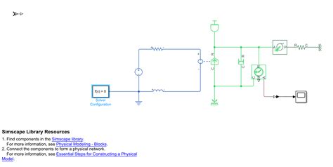 DC Motor Model Matlab Simulink Simscape Simulation Programmer Sought