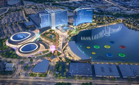 Gsr Expansion Plan Includes Arena Potential Home Of Unr Basketball
