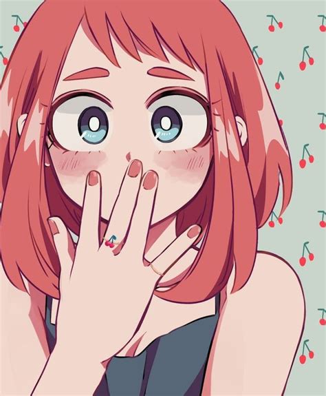 🍒 Thetempleofochako Character Art Cute Anime Character Cute Drawings