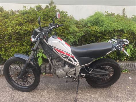 【傷や汚れあり】2004 Yamaha Tricker ヤマハ トリッカー Dg10j 走行約50000km 鹿児島鹿屋市の落札情報詳細
