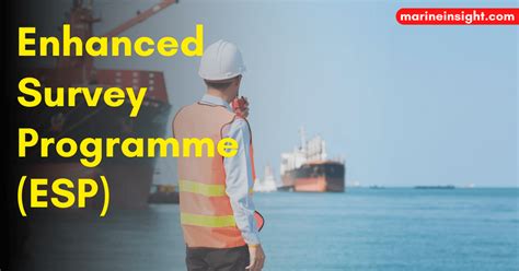 What Is Enhanced Survey Programme Esp