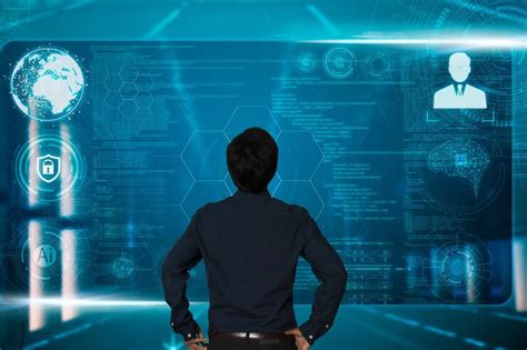 Premium Photo Data Analysts Are Reviewing Data Through The Most Modern Systems At The Moment 1