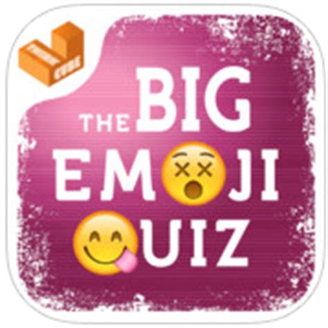Big Emoji Quiz Answers And Cheats App Cheaters