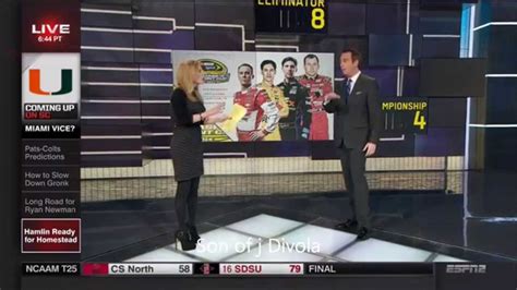 Jade Mccarthy Espn Chaud