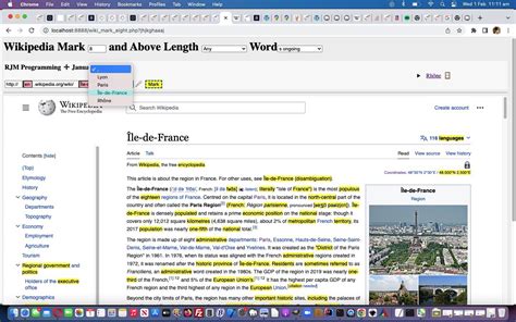 Wikipedia Colour Coded Mark History Tutorial Robert James Metcalfe Blog