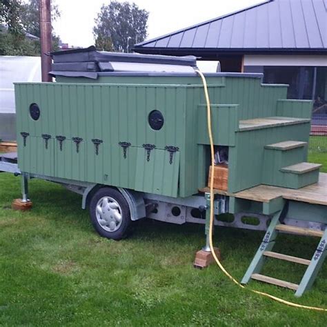 Kümblustünn Haagisel 212128414 Osta Ee