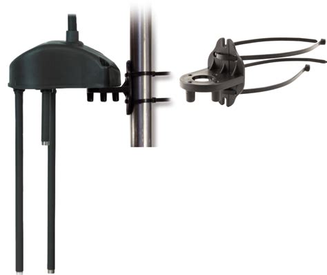 Tecnoplastic Polypropylene Bracket Tube Or Wall Fixing