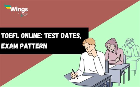TOEFL Online IBT Test Dates Exam Pattern Registration Prep Abra