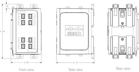 Cisco Industrial Ethernet 3000 Layer 2 Layer 3 Series Switches Data Sheet Cisco