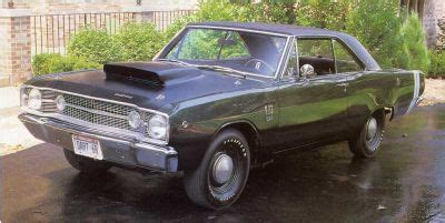 1968 Dodge Dart Gts 440 A Profile Of A Muscle Car Howstuffworks