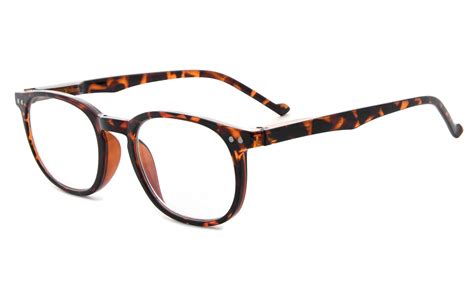 Tortoise Shell Glasses Frames Women