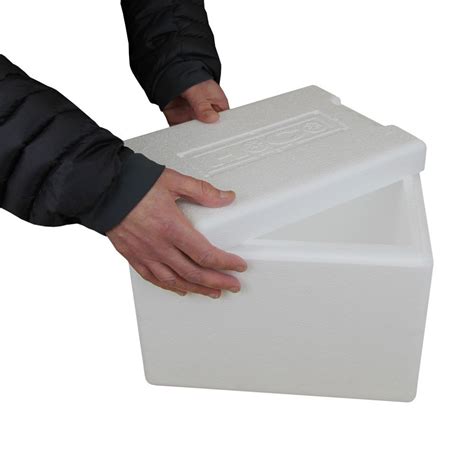 8l Hoco Polystyrene Cool Box