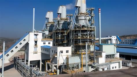 Small Scale Lime Calcination Plant Output 100td 600td