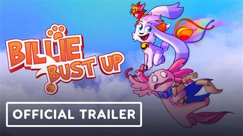 Billie Bust Up Official Gameplay And Demo Trailer The Mix Summer