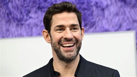 American Actor John Krasinski Crowned Sexiest Man Alive 2024 By People