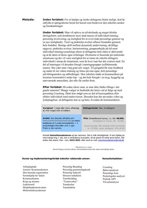 Assertiv Kommunikation Pdf