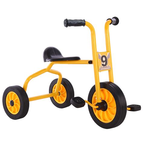 Triciclo Infantil Para Niños A Partir De 2 Años Triciclo Grande Con