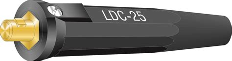 Ldc 25m 25mm Male Dinse Con Bk Lenco Welding Accessories Ltd