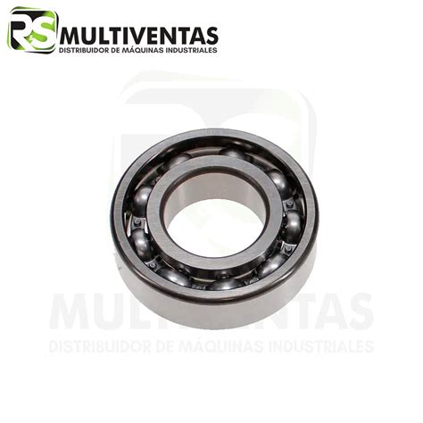 Cojinete De Cigüeñal Magnético Gx160 Rands Multiventas