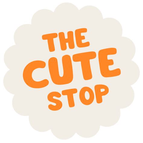 All Our T Shirts 💖 The Cute Stop