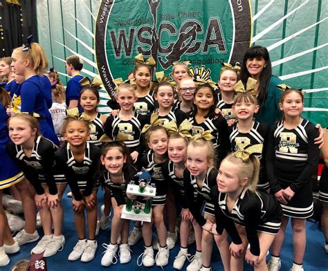 Local Youth Cheer Team Brings Home Win From State Championship