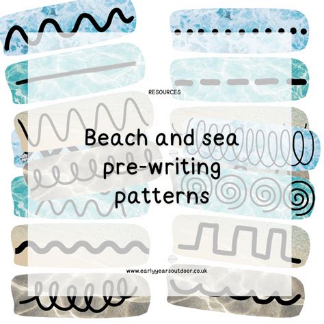 Patterns Early Years Outdoor