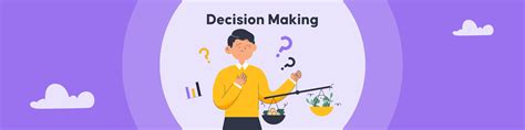 Decision Making Examples 2025 Guide To Make Effective Decisions