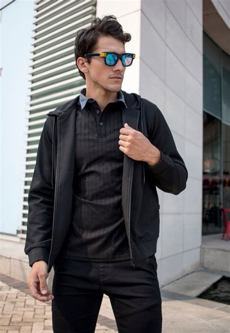 12 Polo Shirt Outfit Ideas Mens Style For Every Occasion