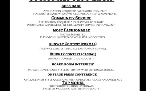 Half Off Optionals Tickets Americas Most Beautiful