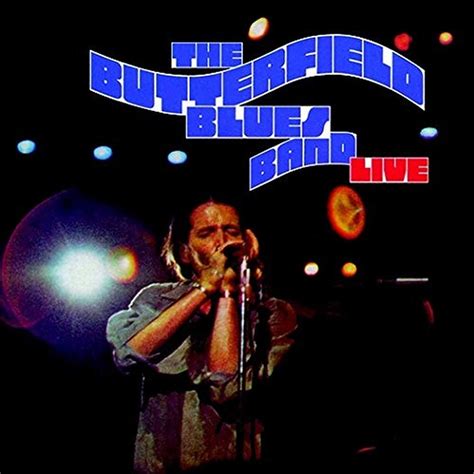 Butterfield Blues Band Live At The Troubadour 1970 2cd Music